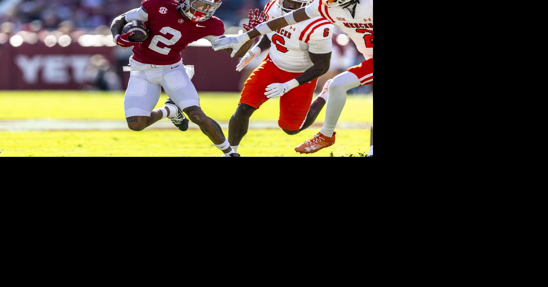 Grading Alabama in its win over Mercer | Alabama Sports | timesdaily.com