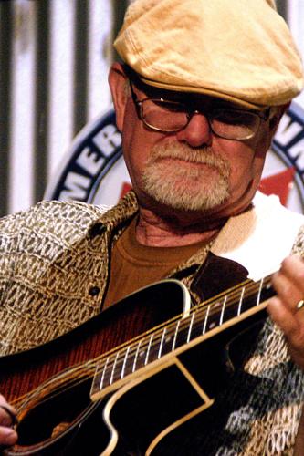 Russell Gulley to be lauded at Celebration of Alabama Arts | Local News ...