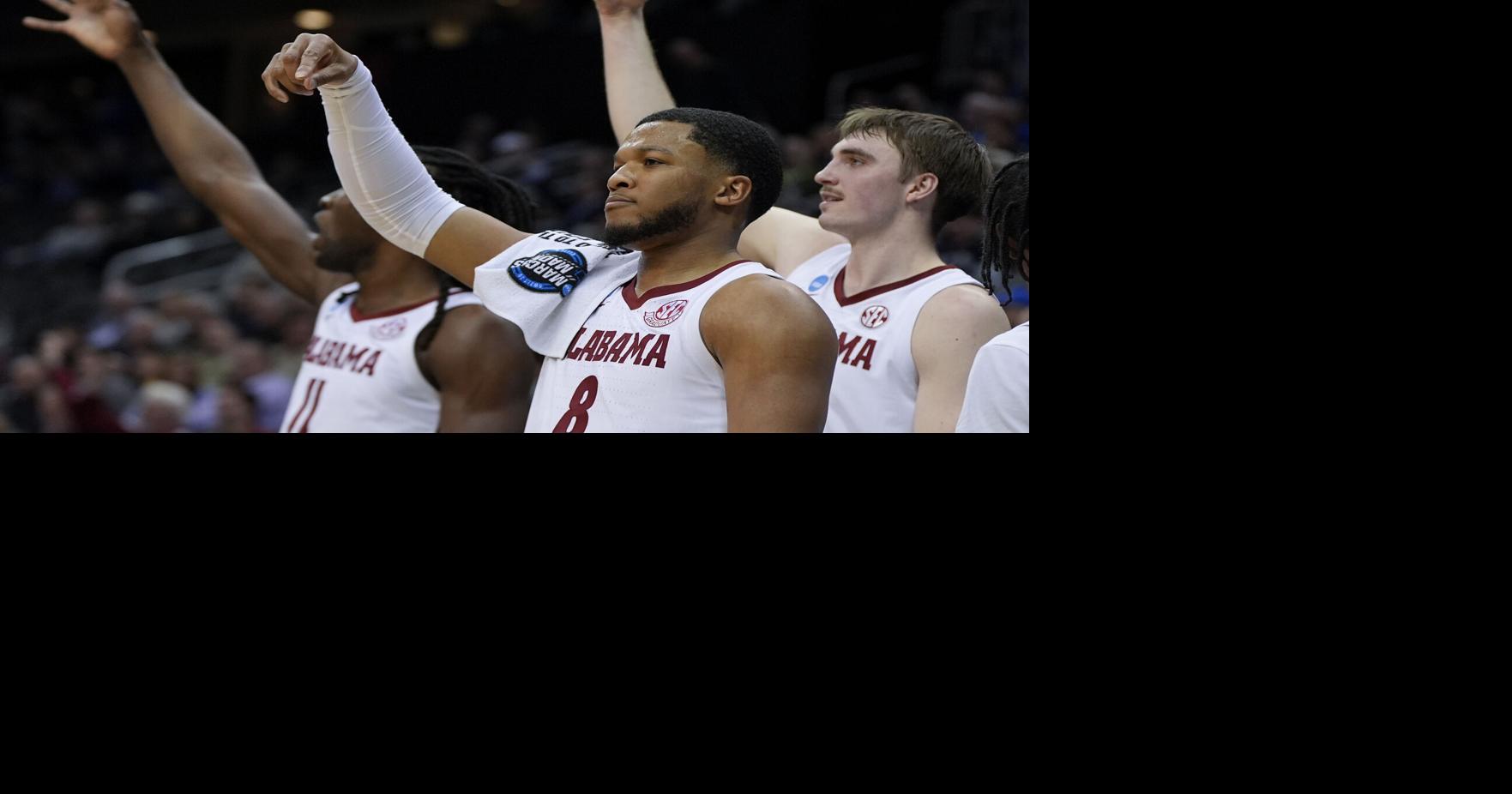 Make it rain: Record-setting 3-point prowess has Bama back in Elite 8 ...