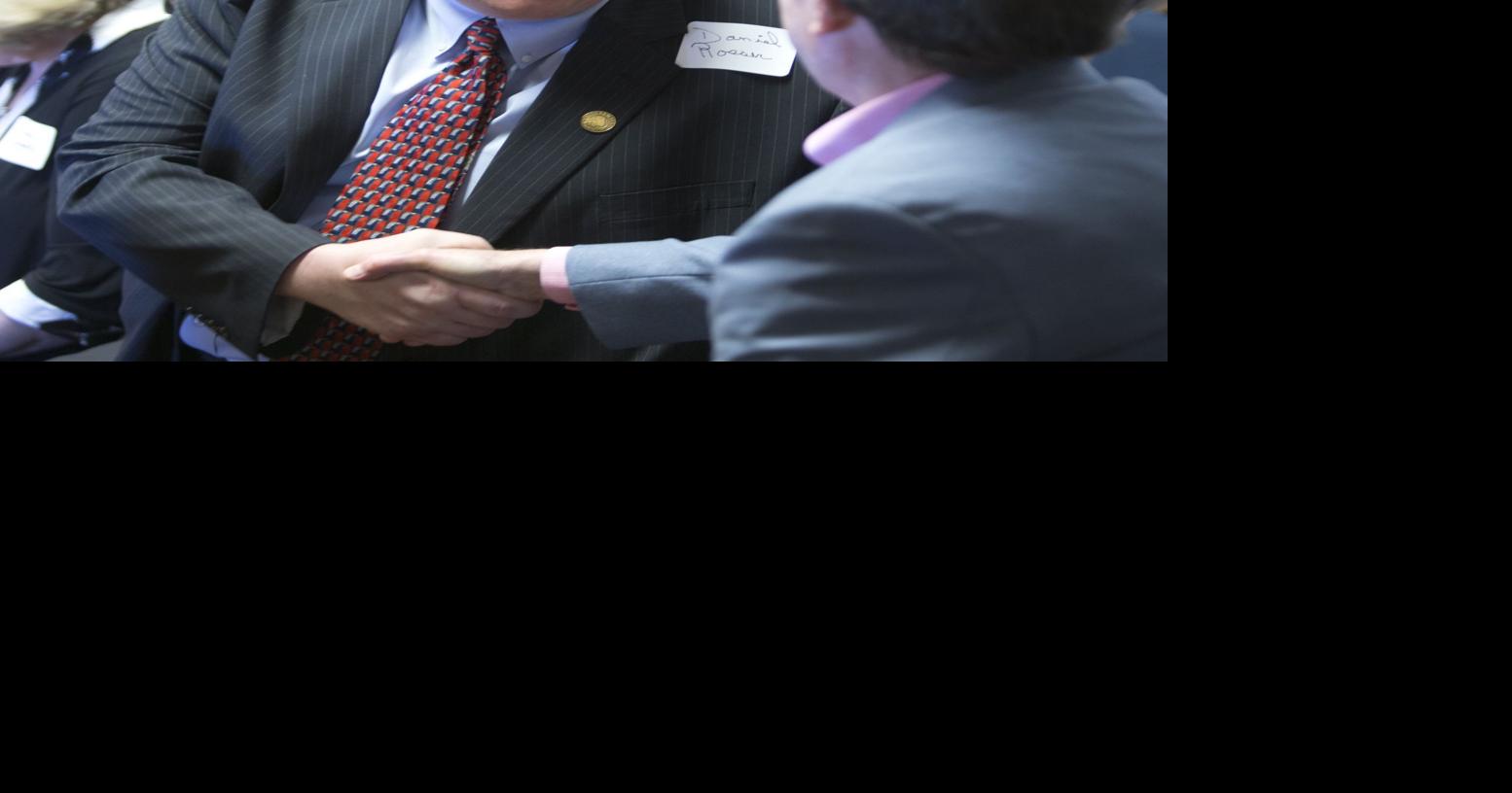 Colbert County Probate Judge Daniel Rosser switches from Democratic to ...