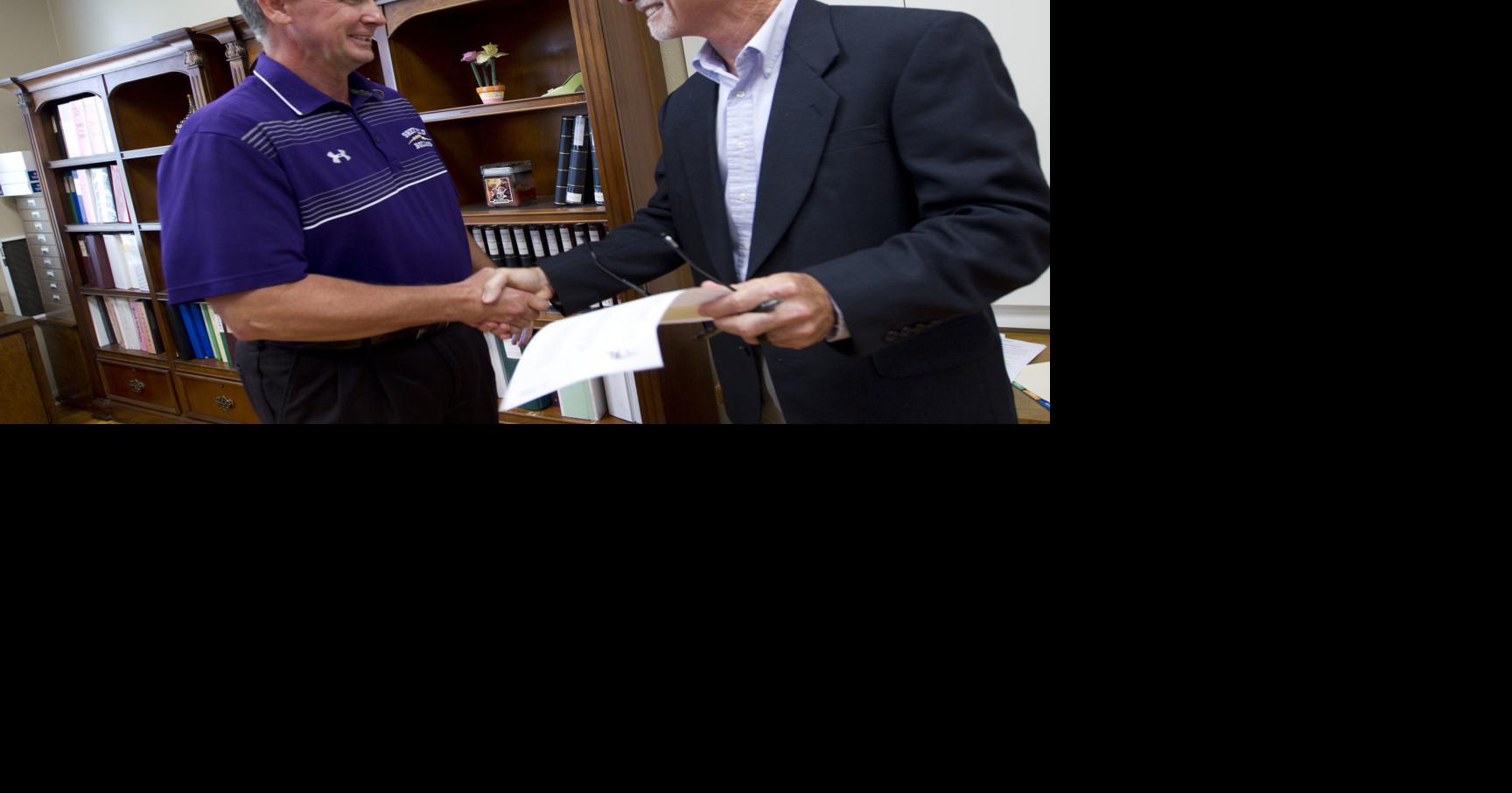 Morgan back at helm of Sheffield schools- | Education | timesdaily.com