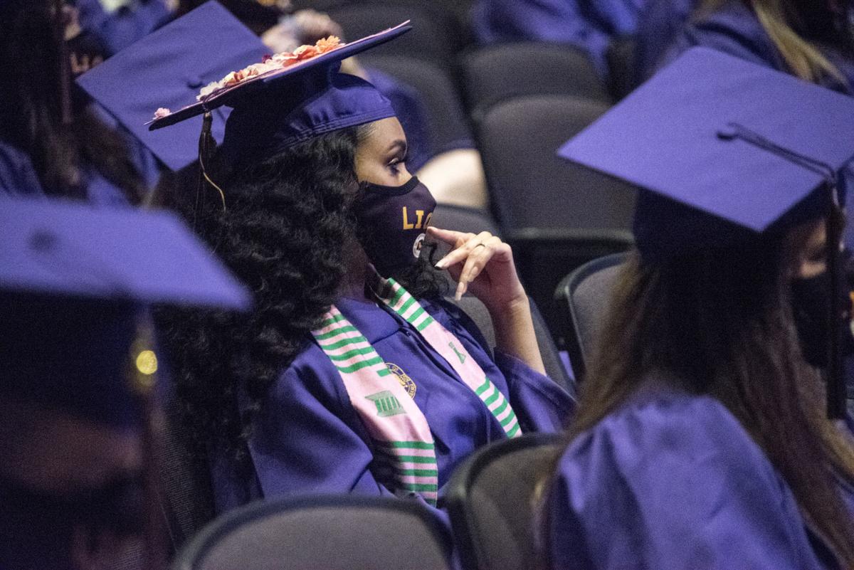 A commencement like no other at UNA | Local News | timesdaily.com