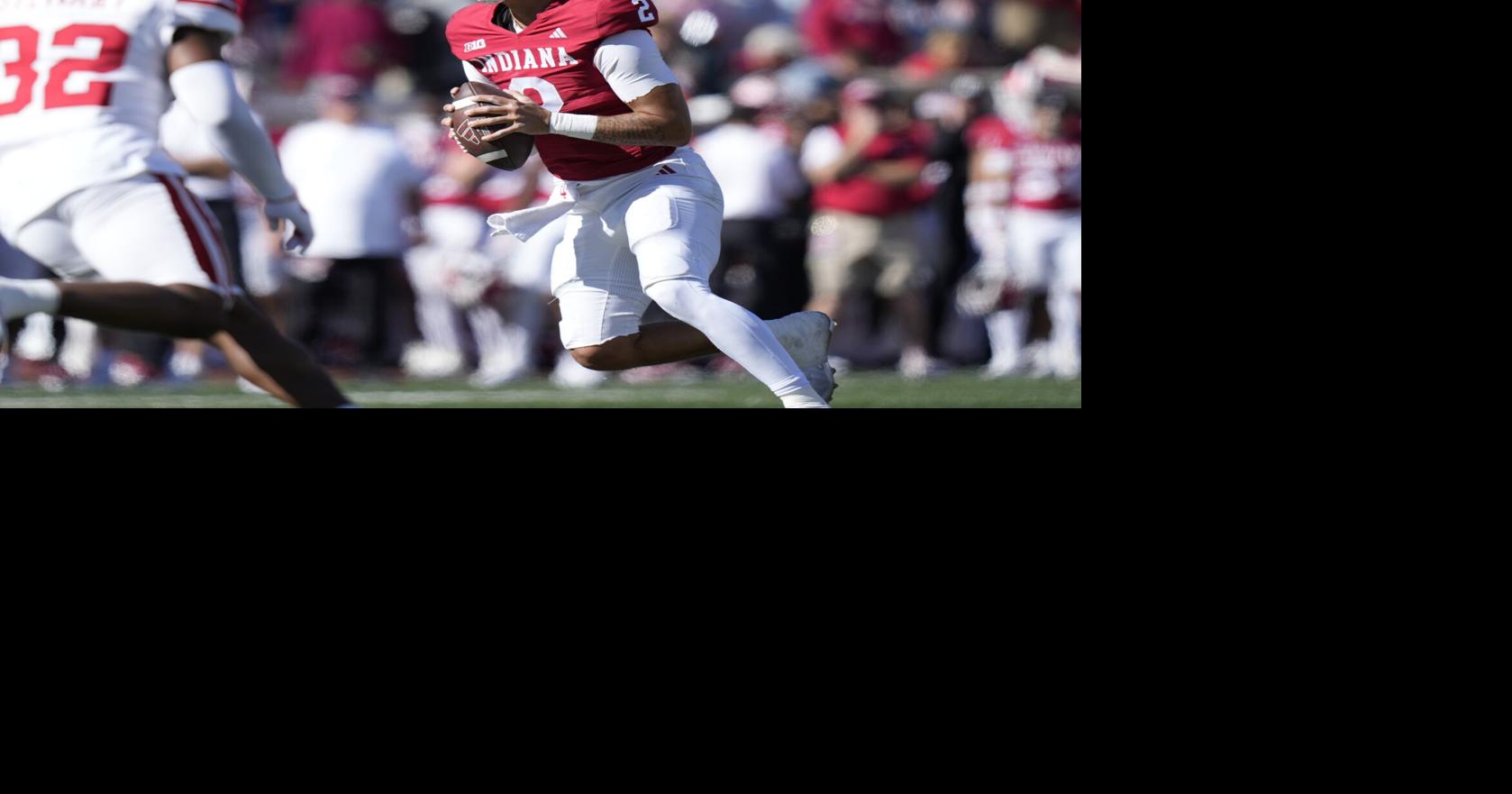 Backup QB gets his chance with Hoosiers | Sports | timesdaily.com
