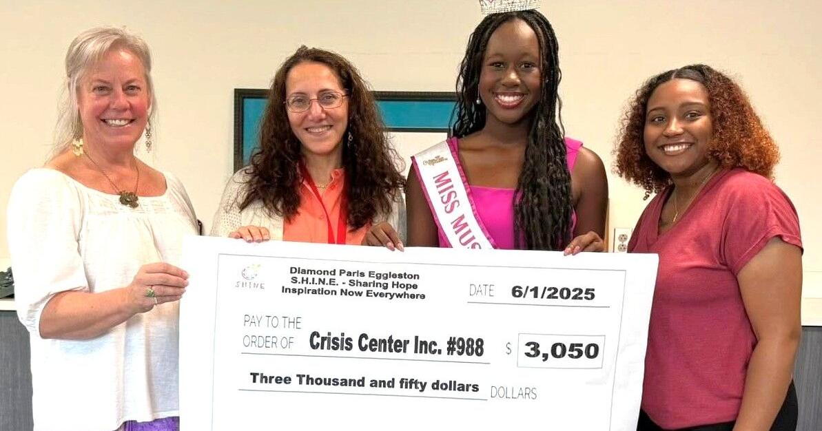 Muscle Shoals student raises funds for crisis center | General Interest ...