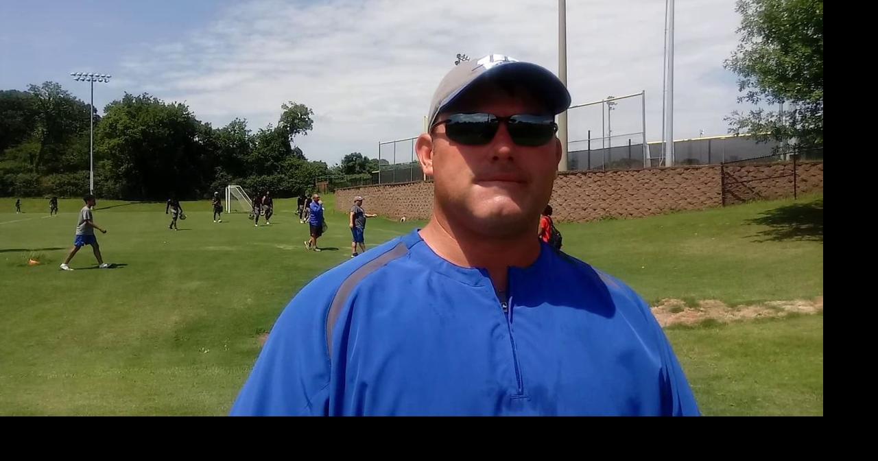 Wilson coach Matt Poarch discusses 7 on 7 scrimmage | High School ...