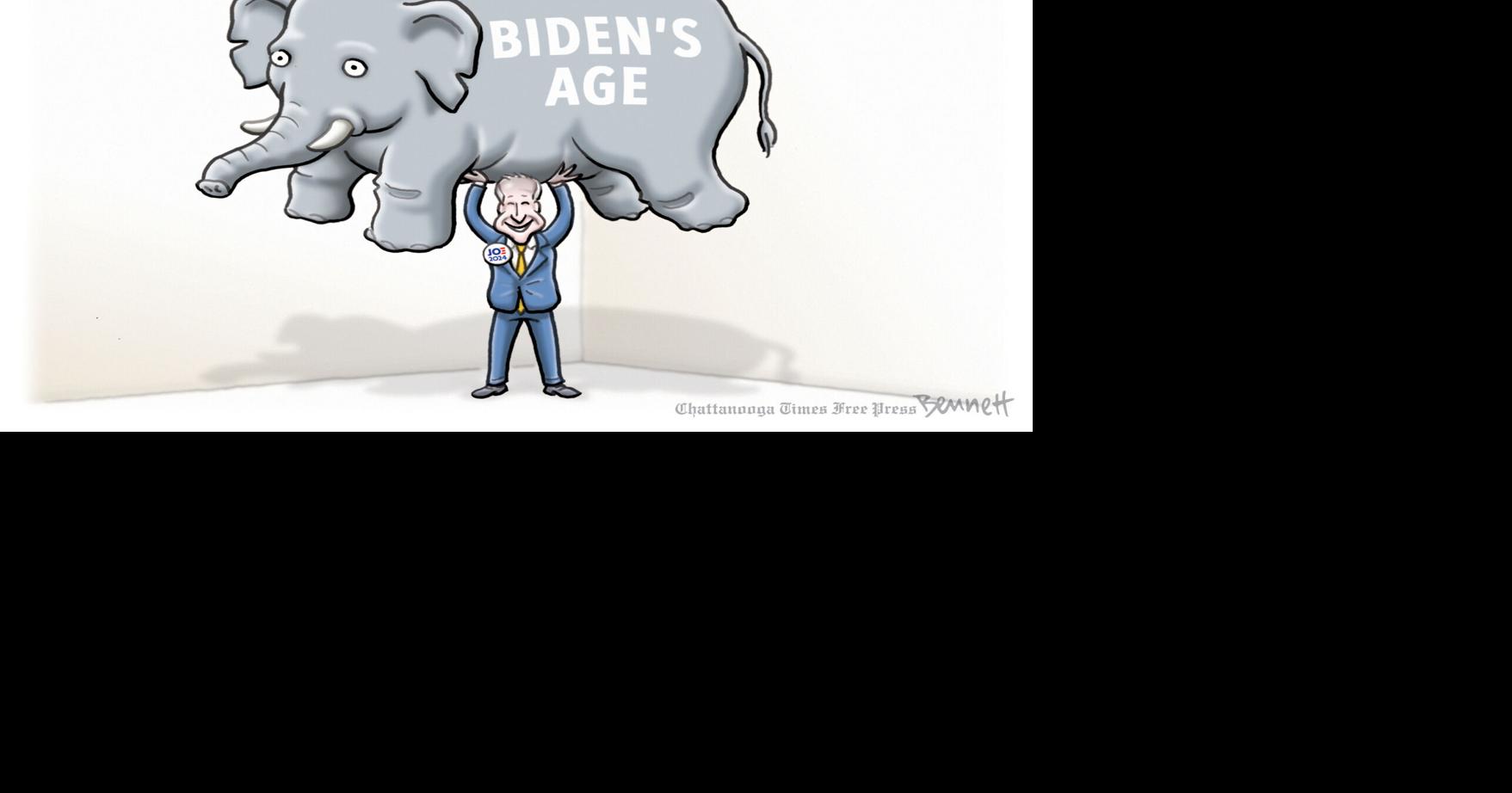 Today's editorial cartoon | Editorial Cartoons | timesdaily.com