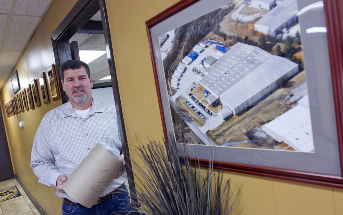 Sonoco: producing the parts you don't see | Local News | timesdaily.com