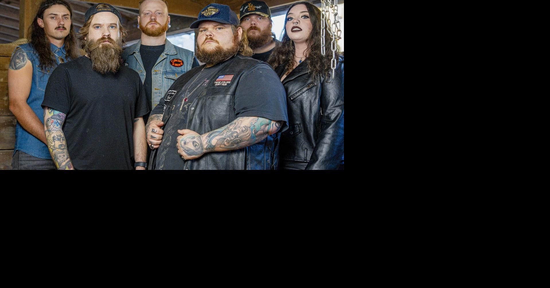 Band on the rise: Cold Clay Mountain attributes its success to genre ...