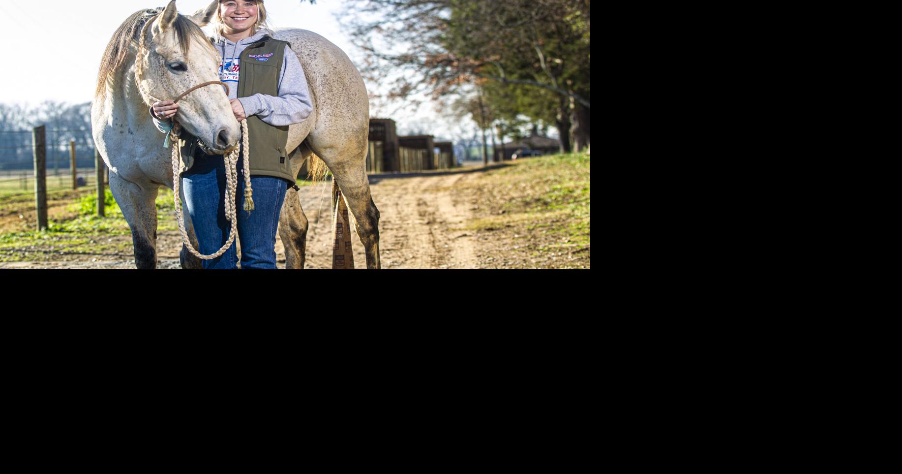 Alex Dollar Jones chases her rodeo dreams | General Interest ...