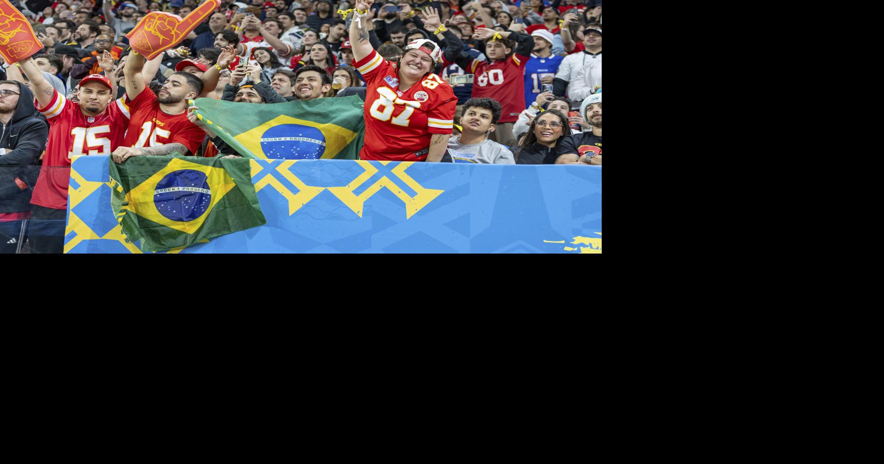 NFL makes further commitment to Brazil | Sports | timesdaily.com