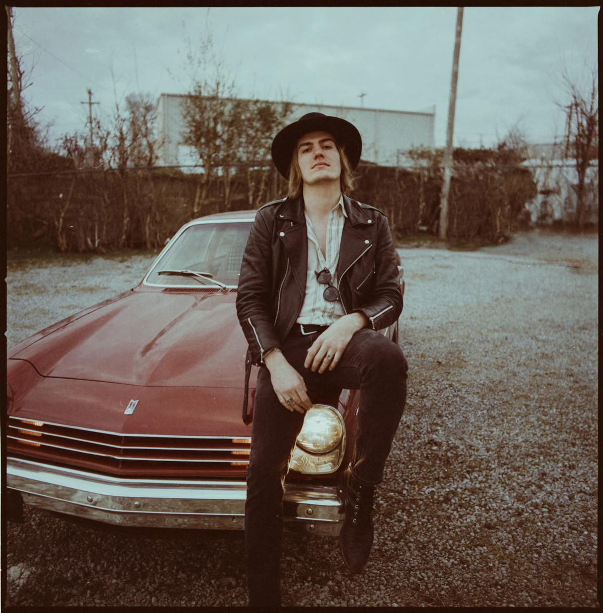 Dylan LeBlanc goes for heavier rock sound on "Renegade" | News ...