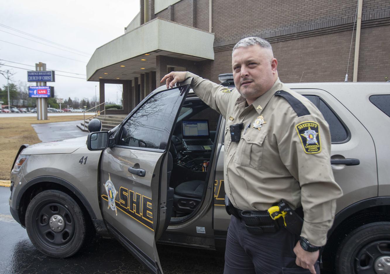 Lauderdale deputies can drive patrol cars to church | Local News ...