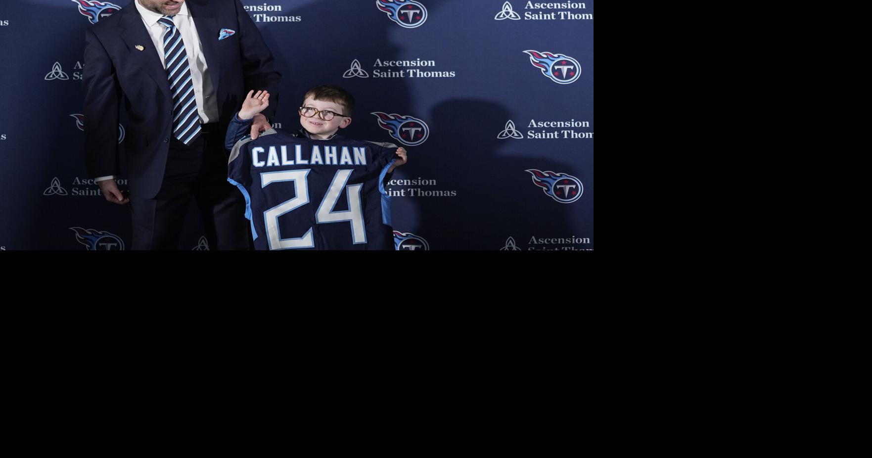 Titans, Callahan agree it's a perfect match | Sports | timesdaily.com
