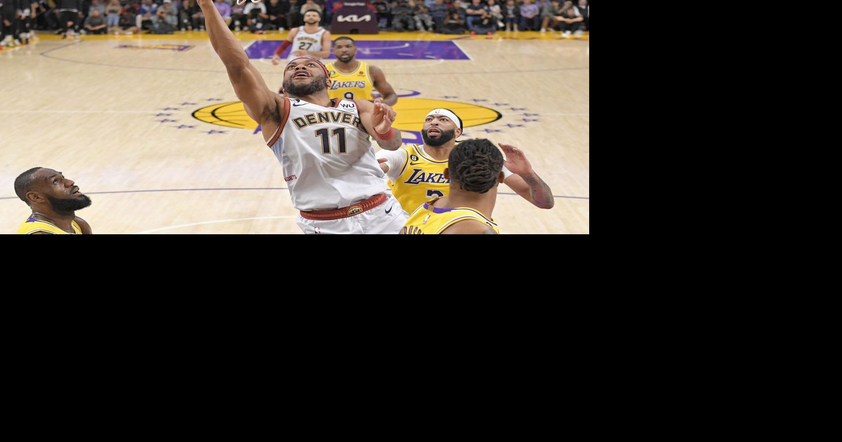 Rest vs. rust? Nuggets await Finals foe | Sports | timesdaily.com