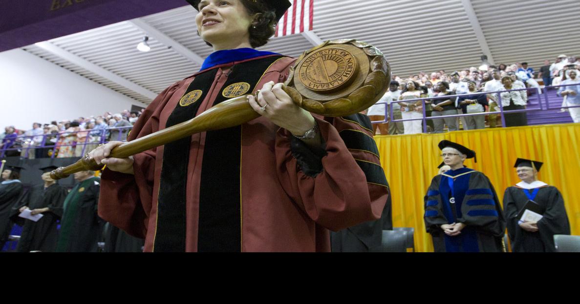 UNA Commencement | Gallery | timesdaily.com