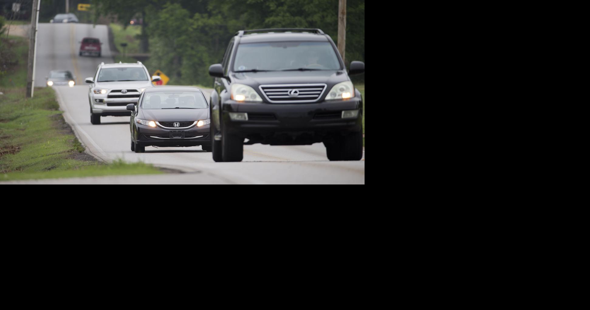 Gresham Road traffic increases | Local News | timesdaily.com