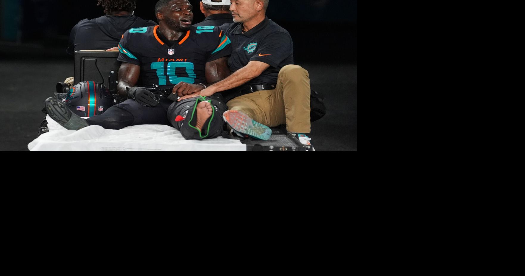Key NFL players enduring injuries at alarming rate | | timesdaily.com