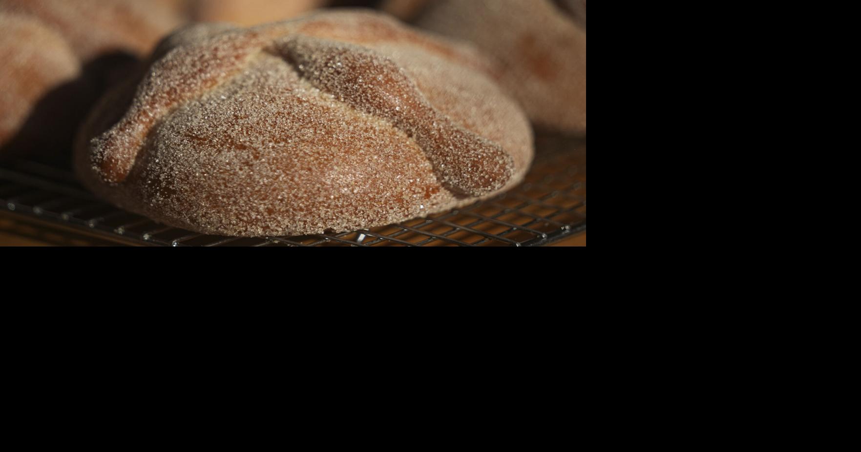 Care for a sweet treat during Mexico's Day of the Dead? Have a bite of ...