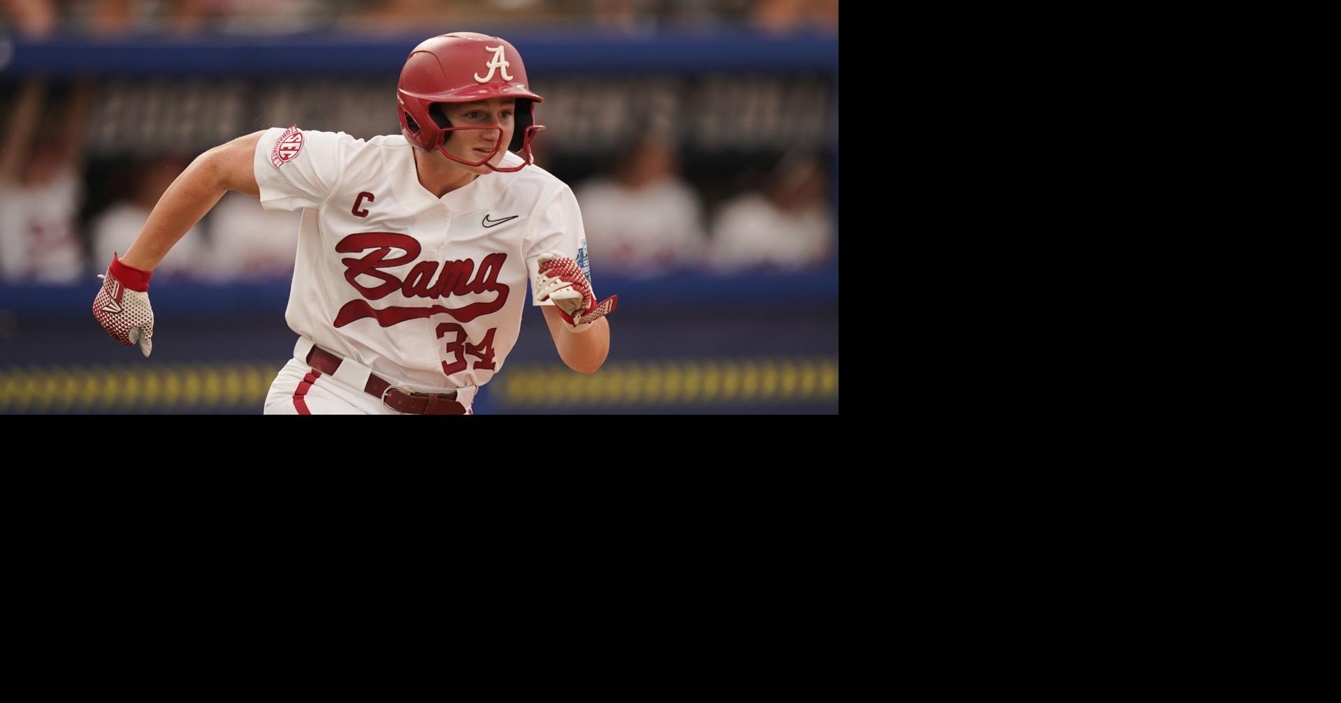 Still rolling: Tide shucks Huskers at WCWS | Sports | timesdaily.com