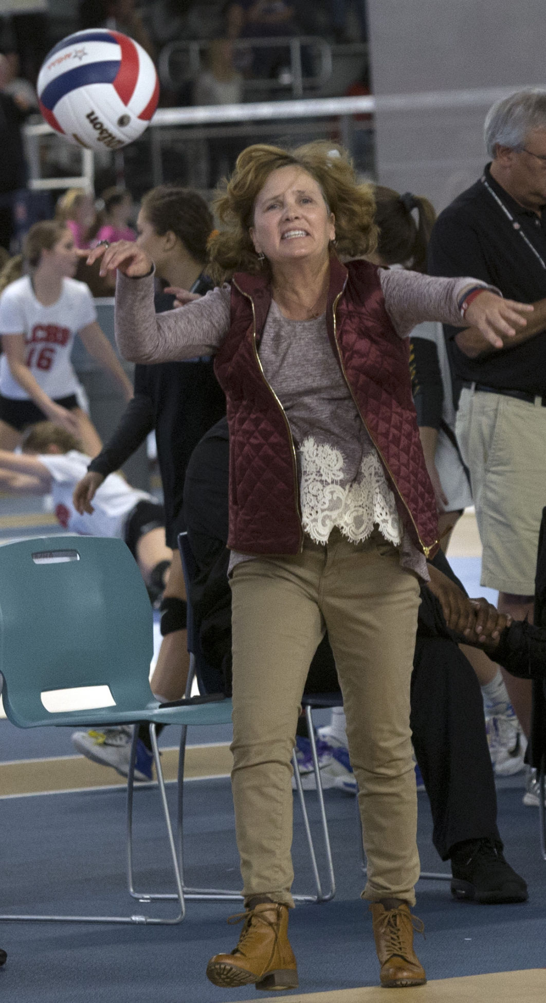 Deshler defeats Alabama Christian in 5 sets to go for state ...