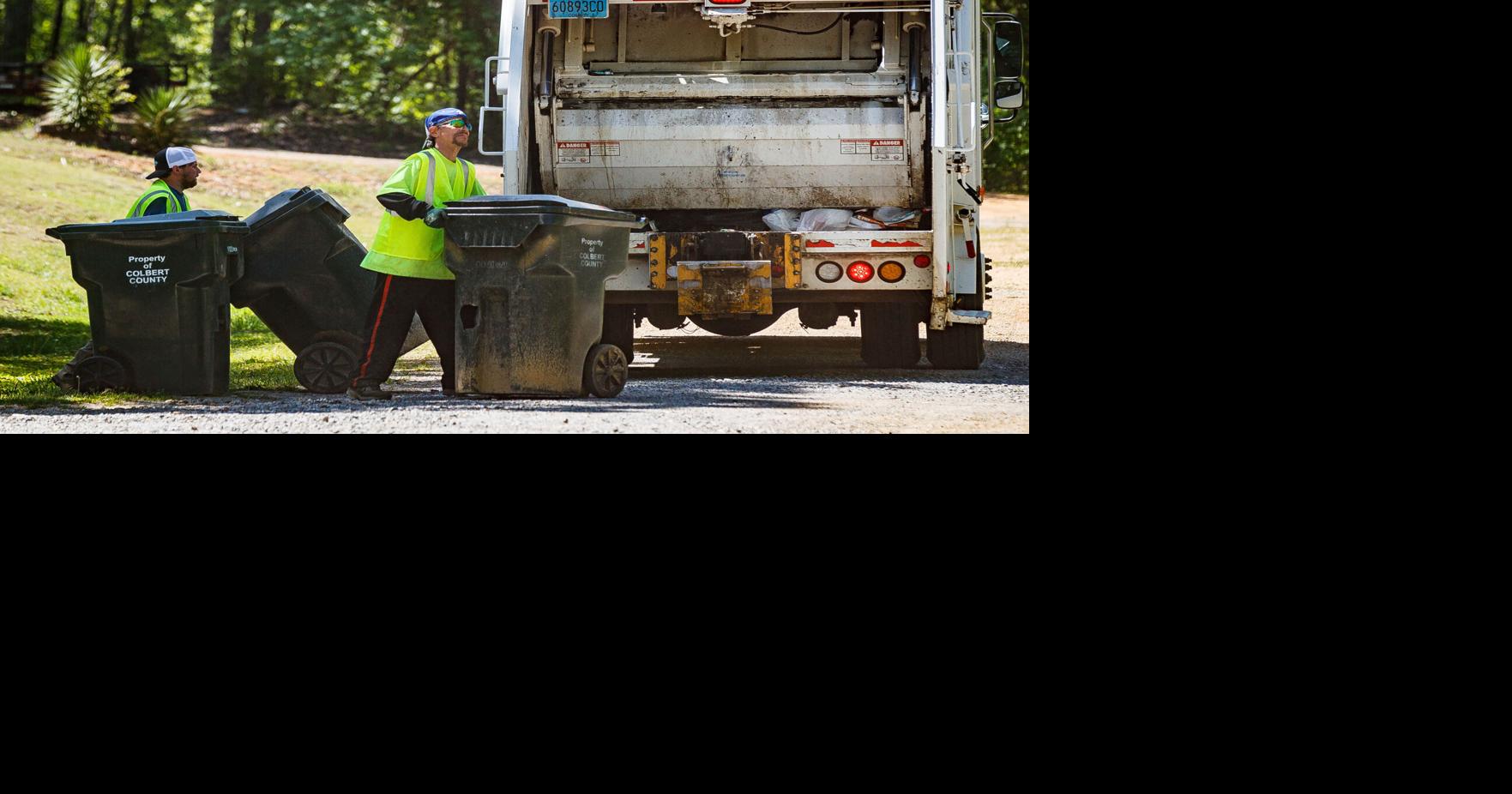 Garbage routes will be changing during July 4 holiday | News ...