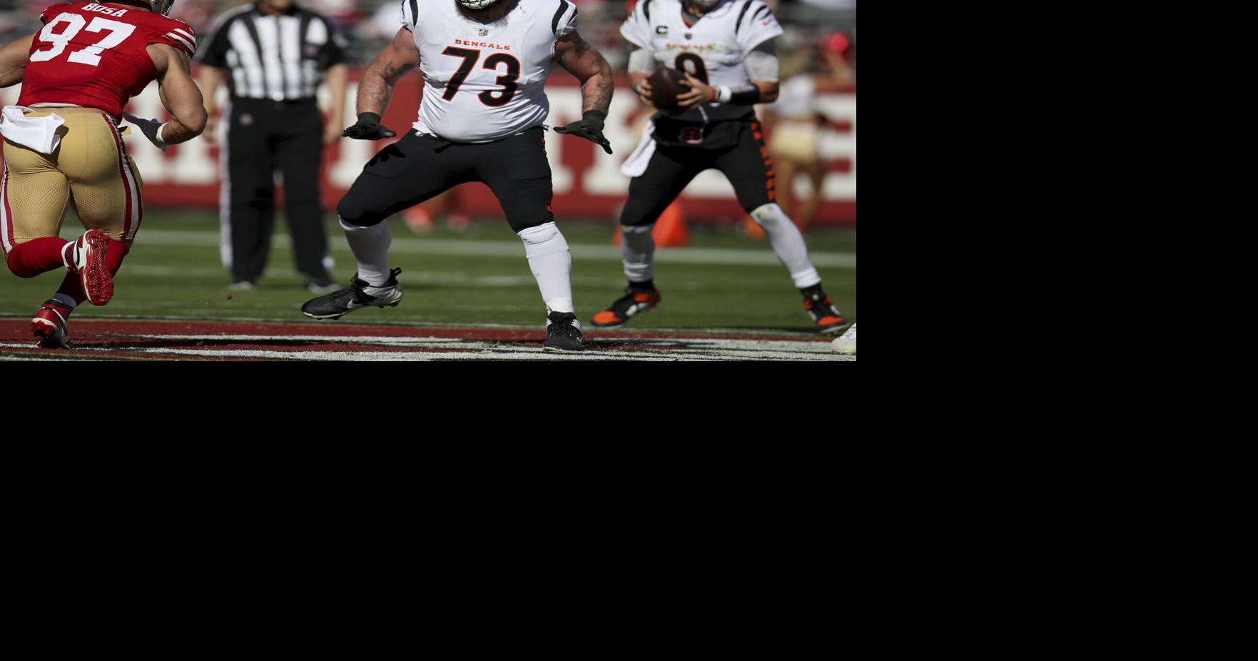 Switching sides on offensive line among NFL's underrated tough tasks ...