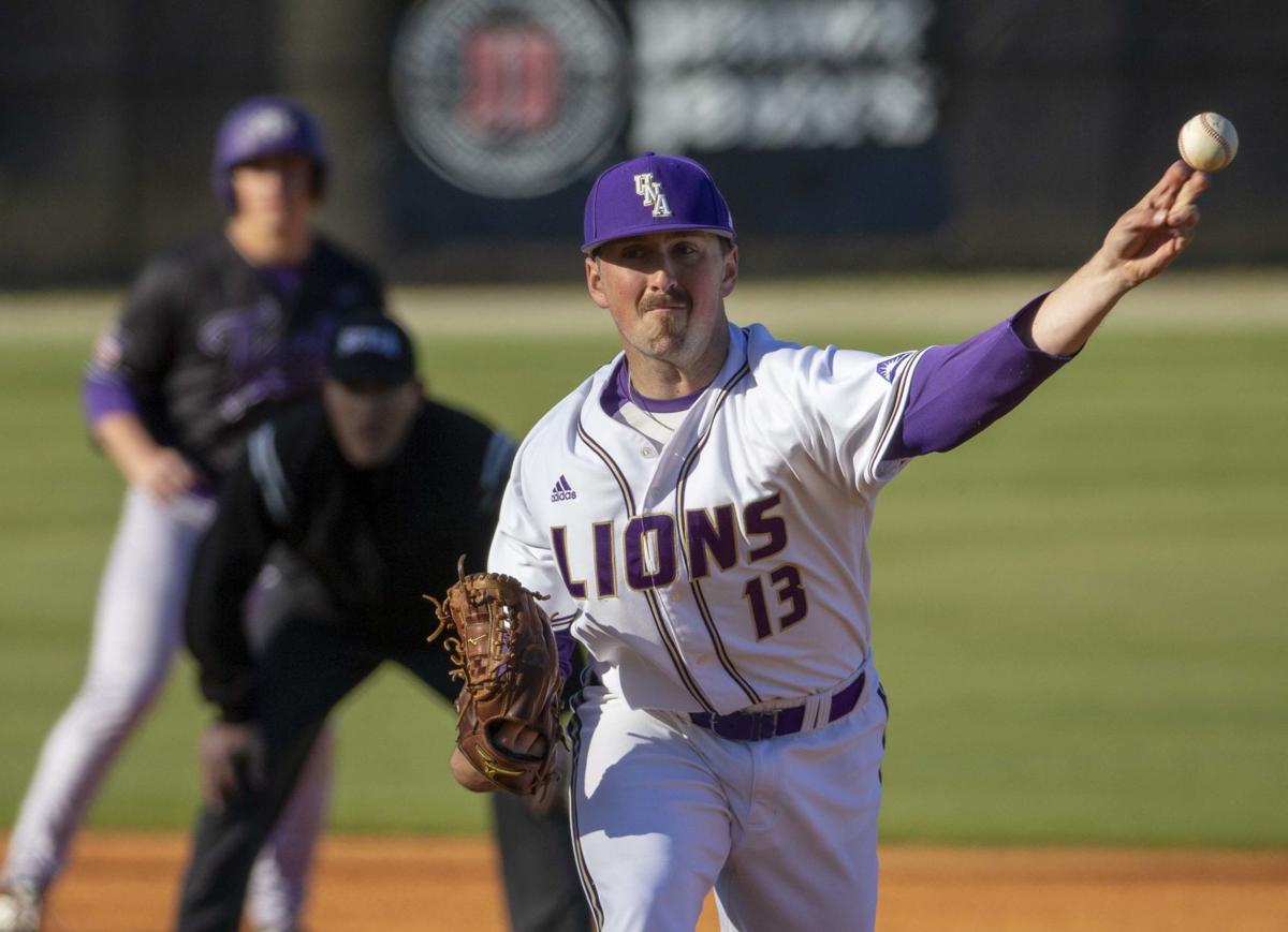 UNA baseball team hosts Tennessee Tech | Gallery | timesdaily.com