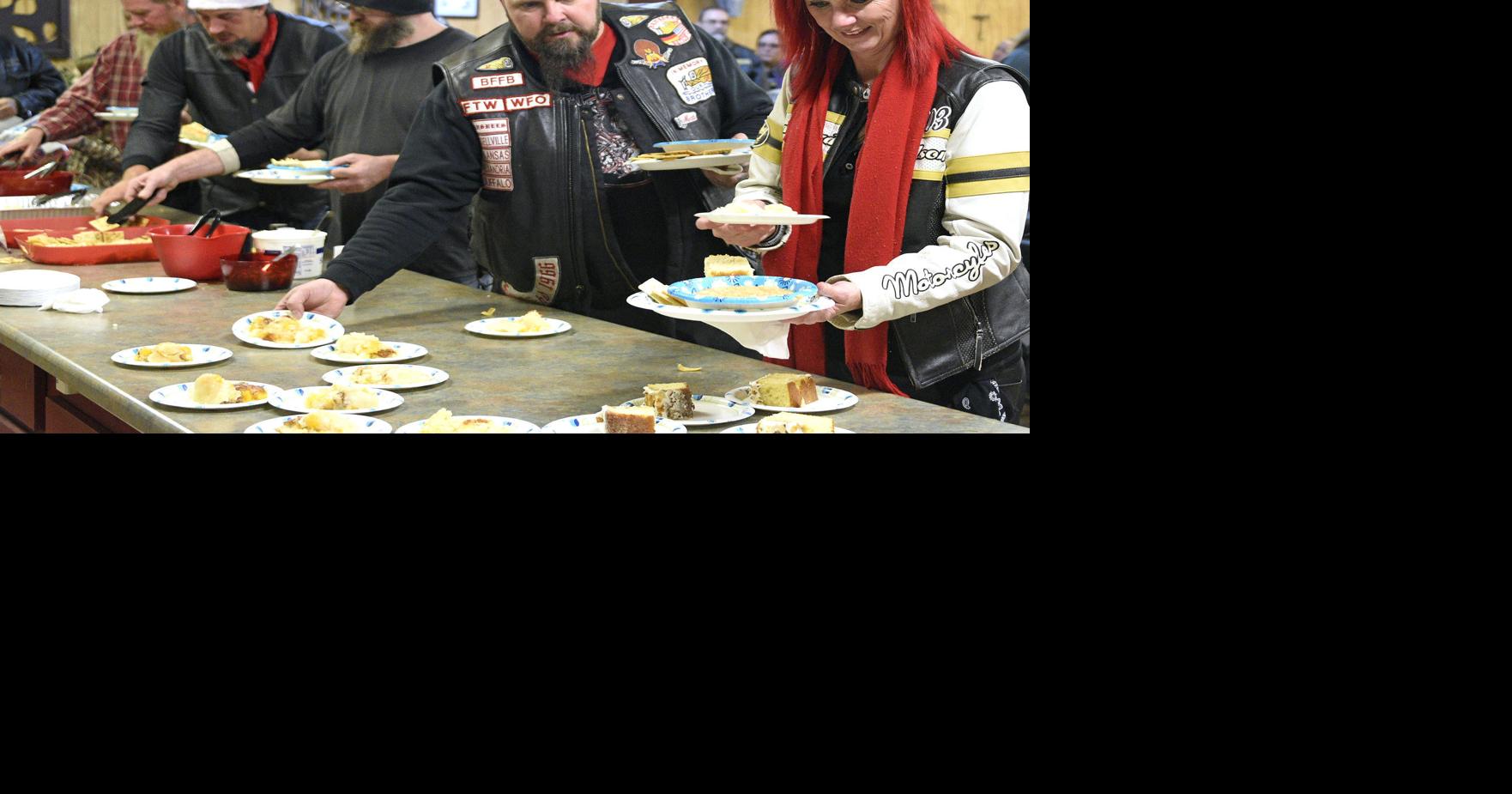 Saints Motorcycle Club Christmas Ride | Gallery | timesdaily.com