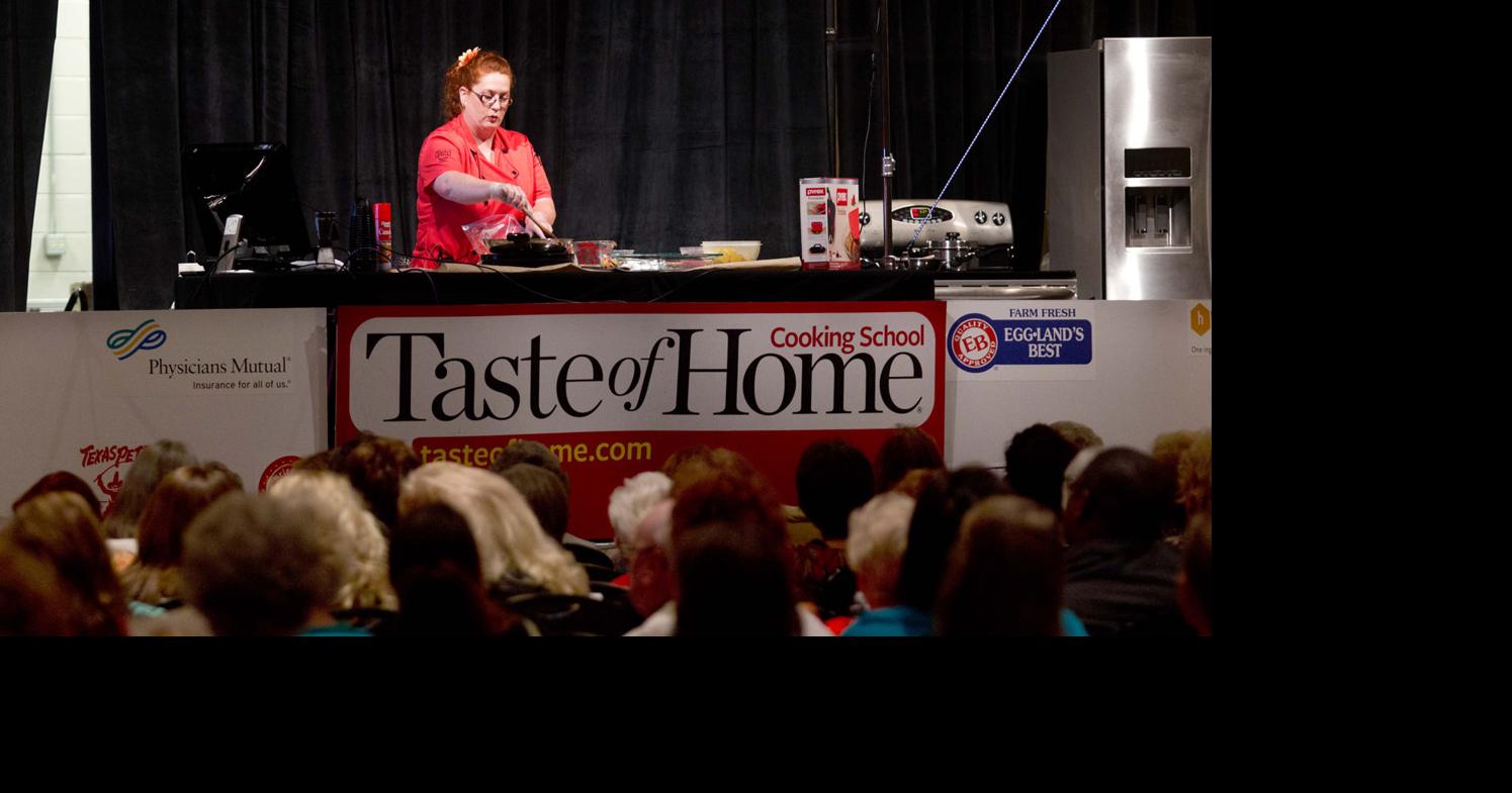A Taste of Home Cooking School | News | timesdaily.com