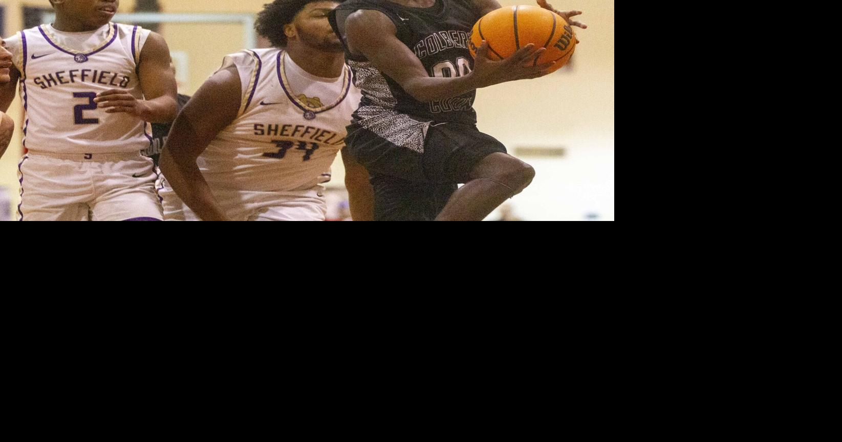 H.S. boys basketball: Colbert County at Sheffield | Gallery ...