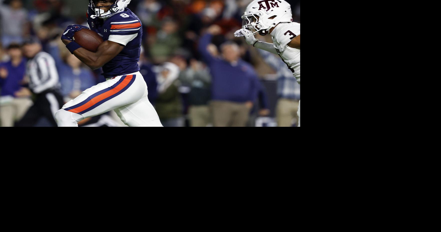 Column | Auburn wins thriller, stuns Aggies again | Sports | timesdaily.com