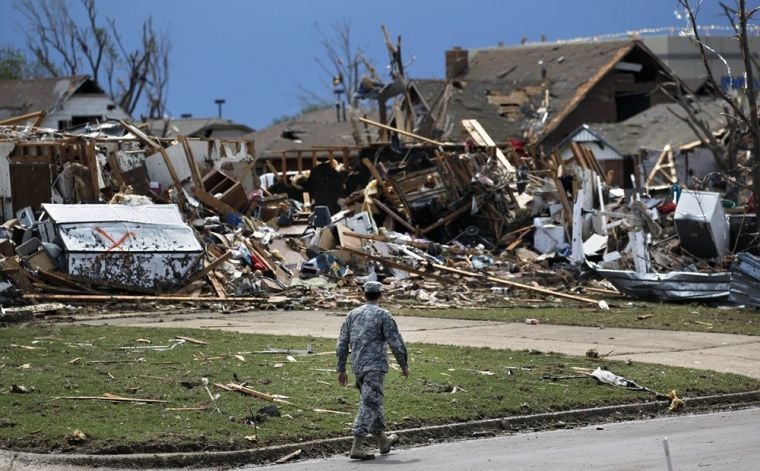 Aftermath of Moore, Okla., Tornado | News | timesdaily.com