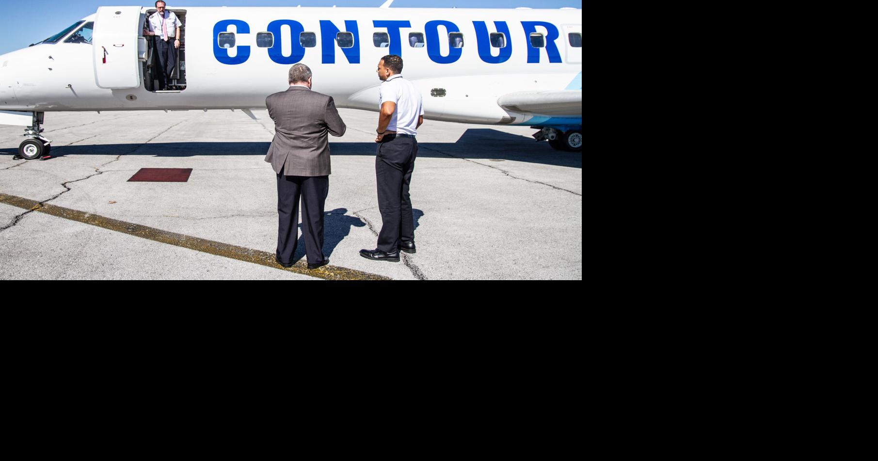 Contour Airlines starts service March 1 | Local News | timesdaily.com