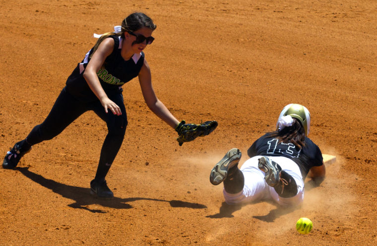 AHSAA 2014 softball regional games Huntsville | Sports | timesdaily.com