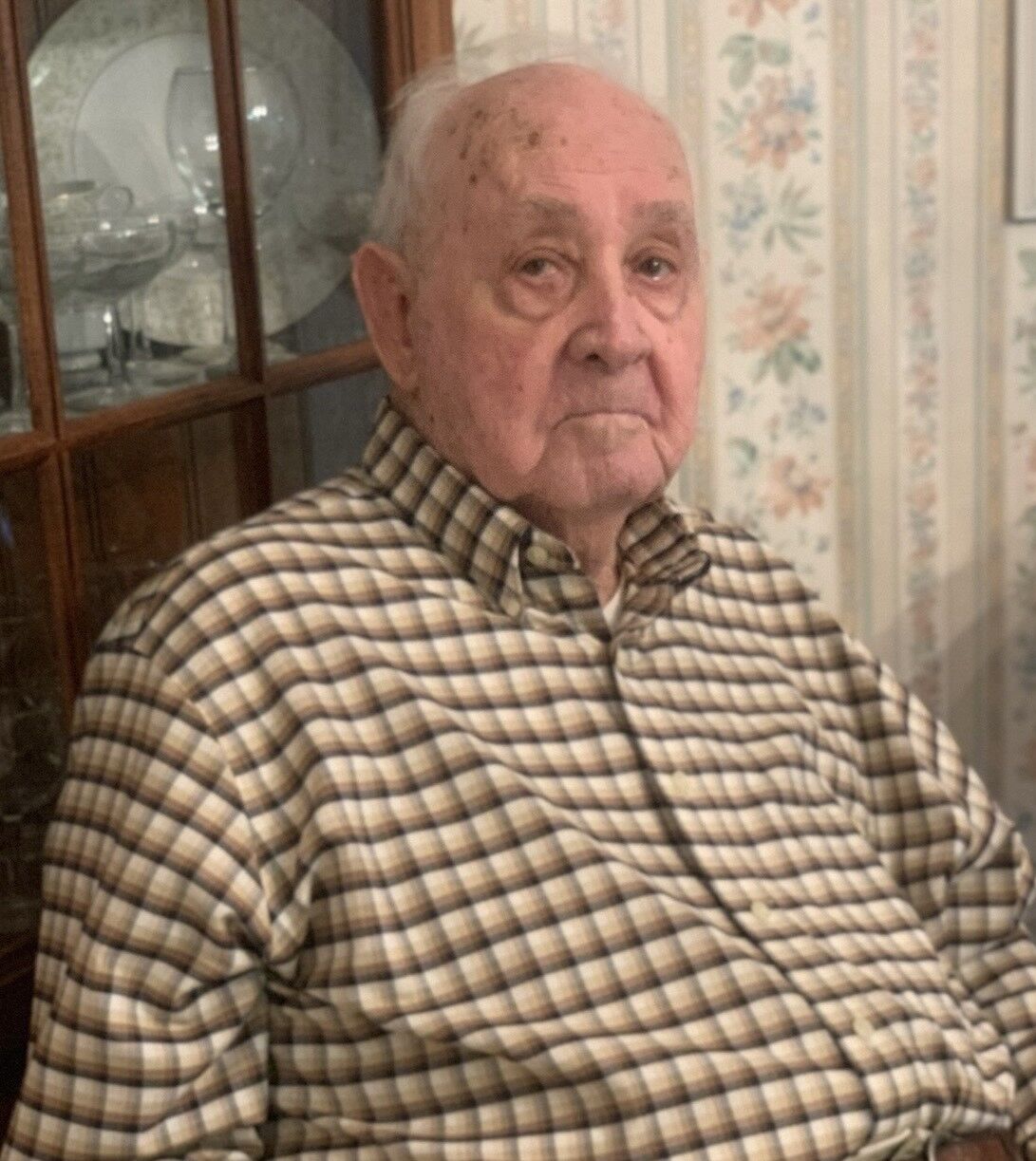 George Charles Newbern | Obituaries | timesdaily.com