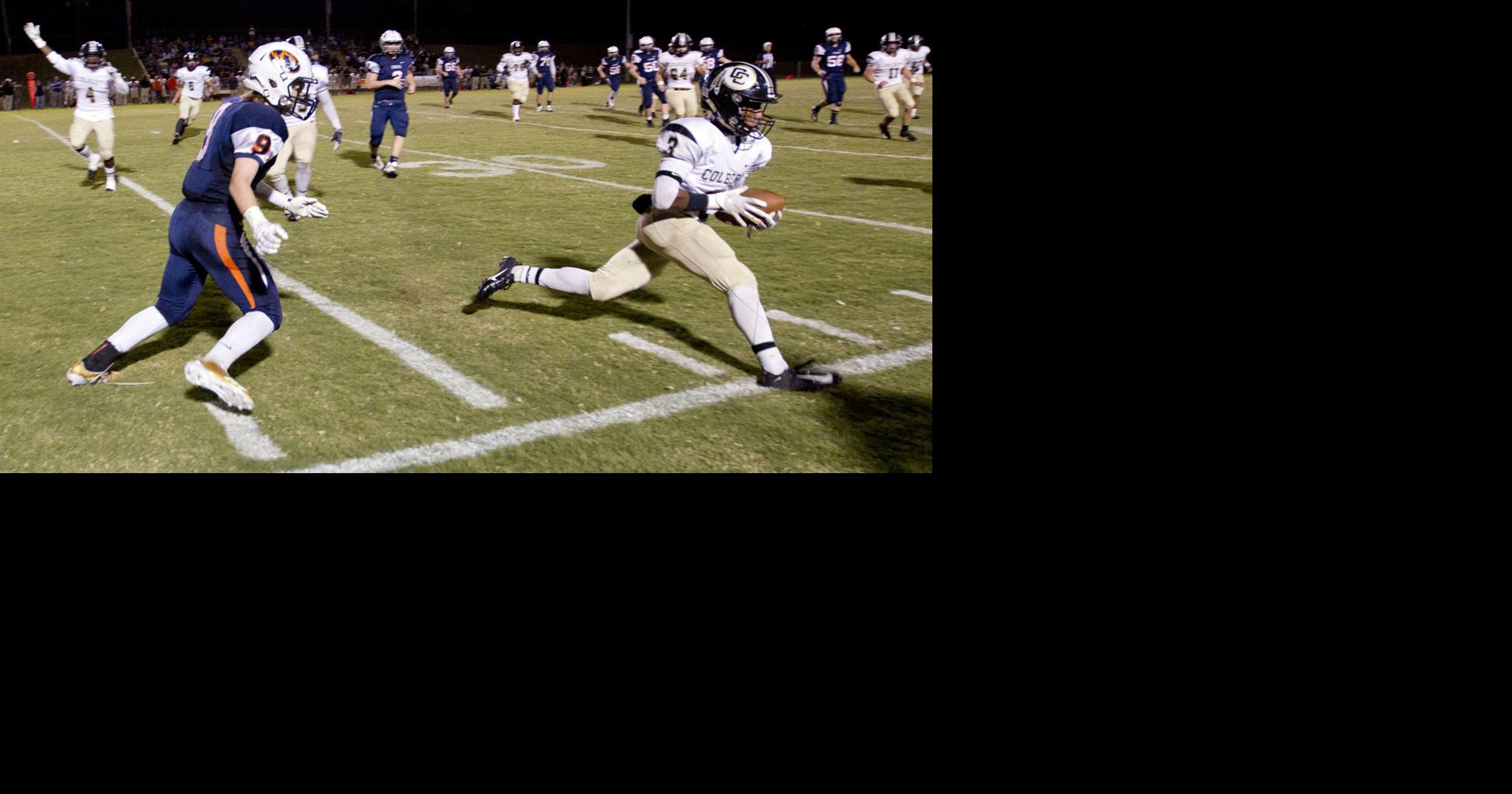 RED BAY 12, COLBERT COUNTY 7: Tigers upset Colbert County | High School ...