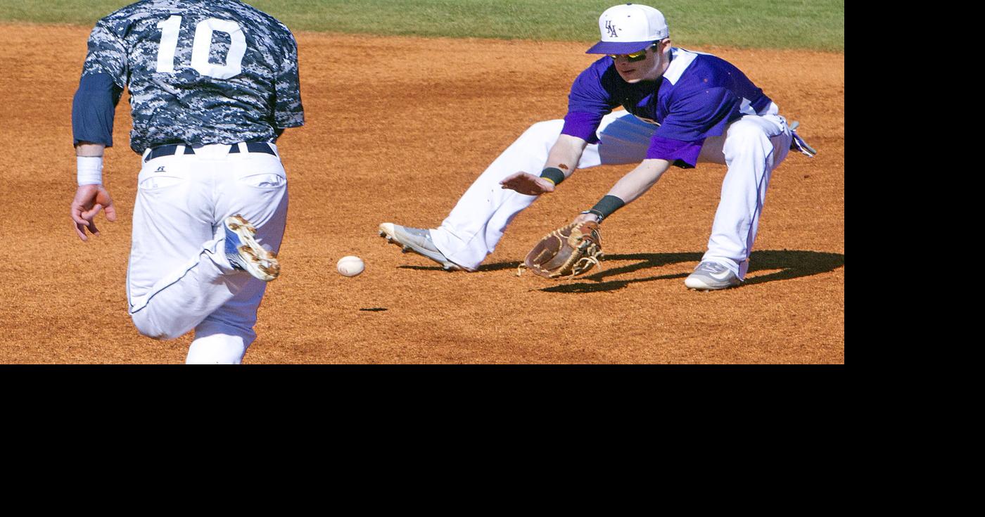 Stillman at UNA Baseball | Gallery | timesdaily.com
