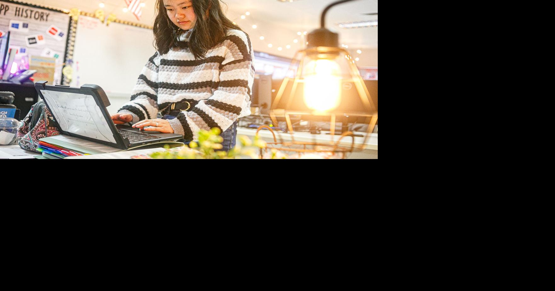 Award empowers girls in computer science | General Interest ...