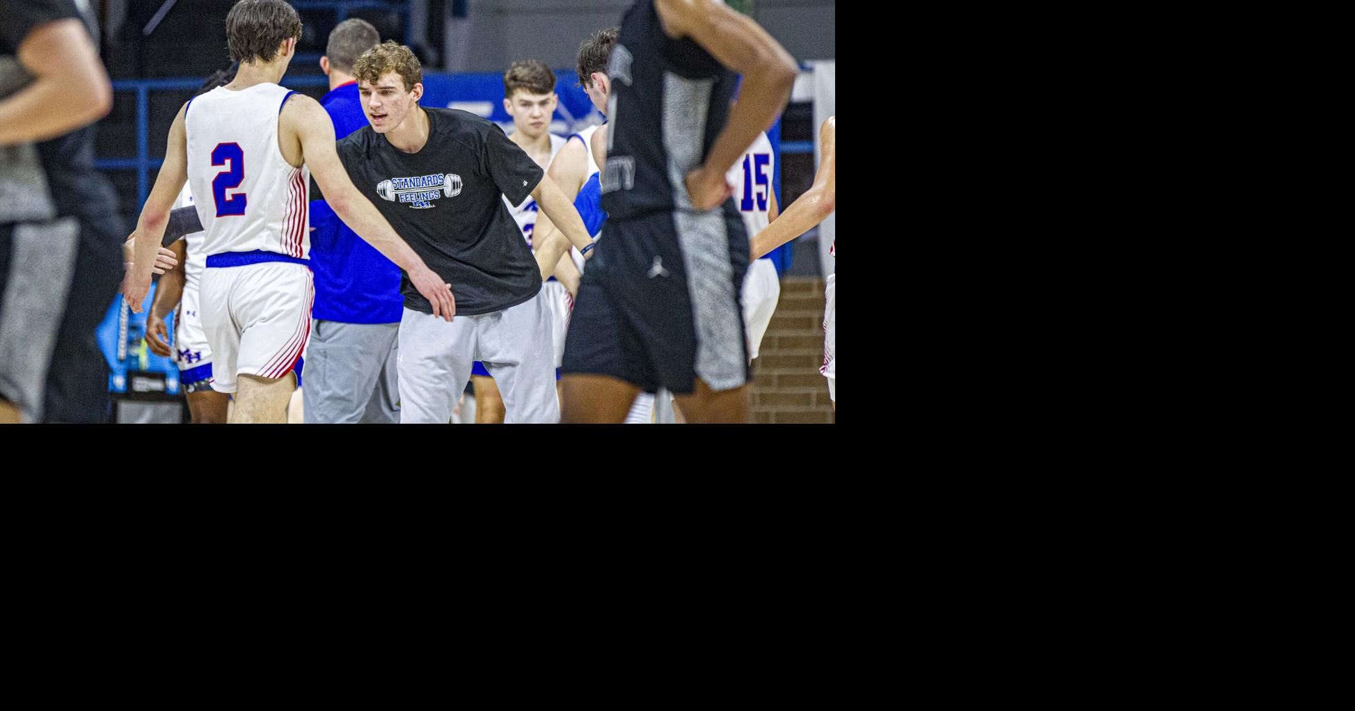 H.S. boys basketball: Colbert County vs. Mars Hill | Gallery ...