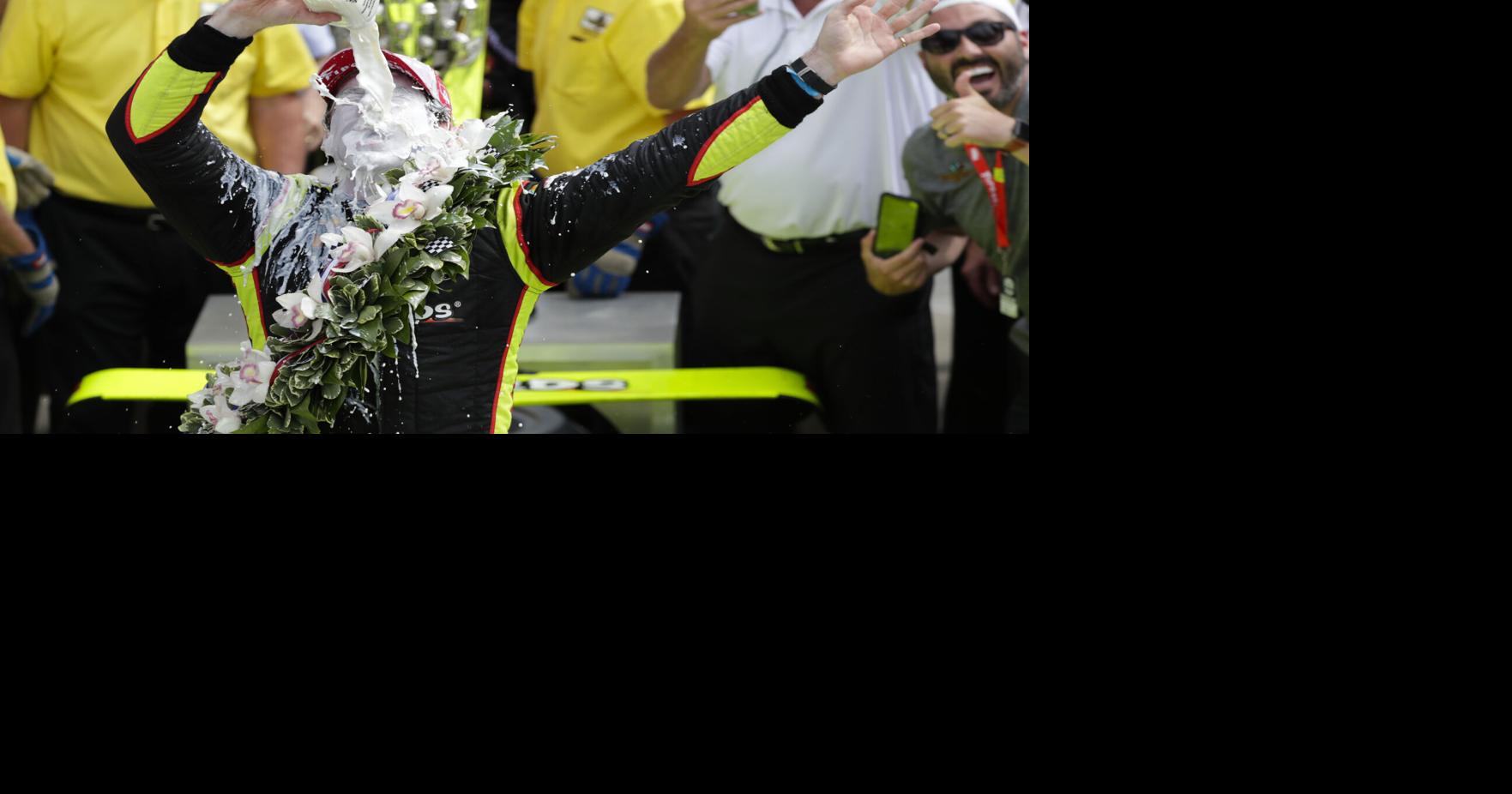 Fox Sports CEO sets high goals for Indy 500 | Sports | timesdaily.com