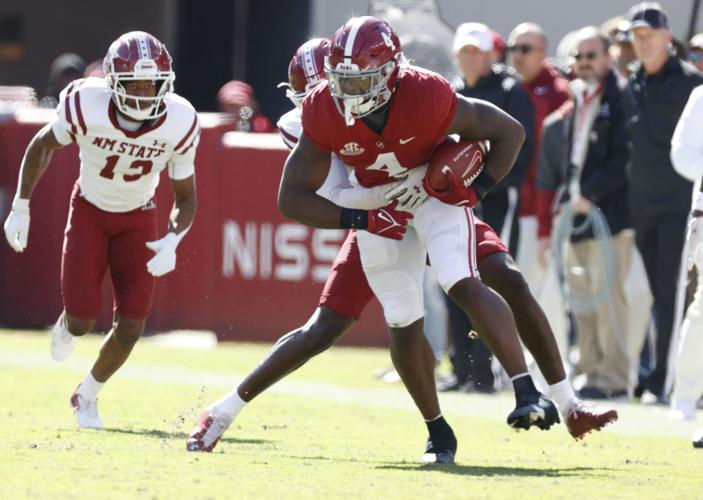 Photo gallery: Alabama 59, New Mexico State 3 | Sports | timesdaily.com