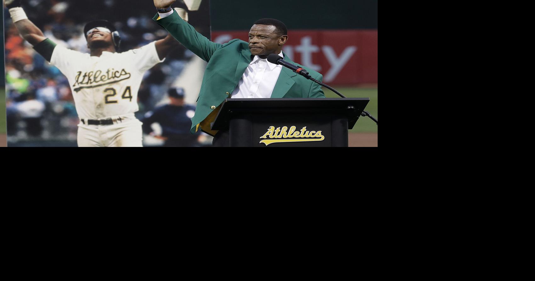 To use his own words, Rickey was 'the greatest' | Sports | timesdaily.com