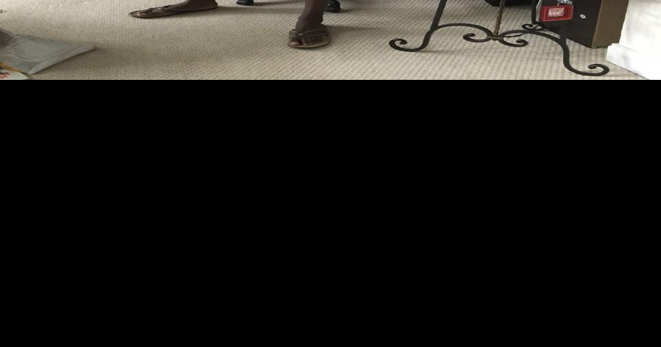 The smile still shines: Goode fights ALS for quality of life | Alabama ...