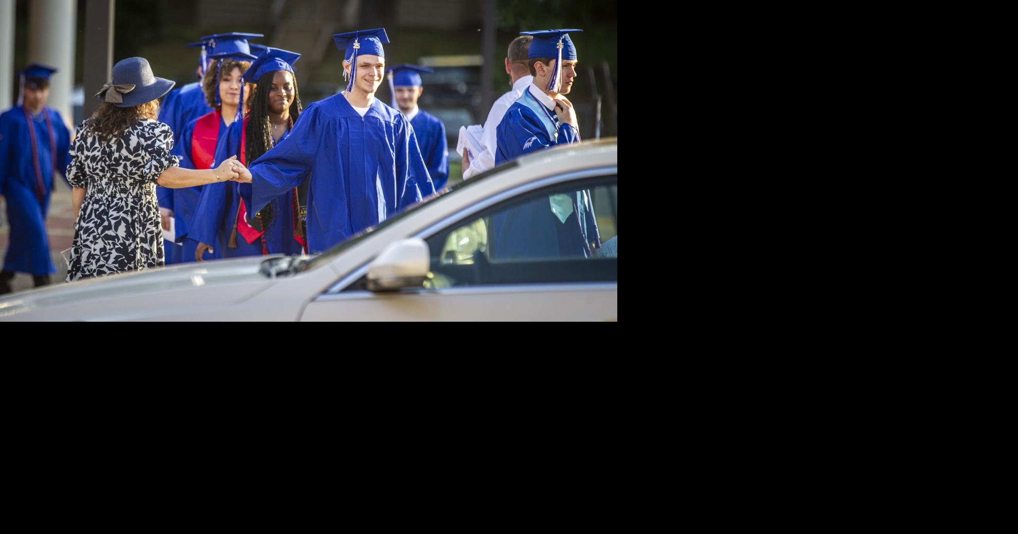 Florence High School graduation 2025 | Gallery | timesdaily.com