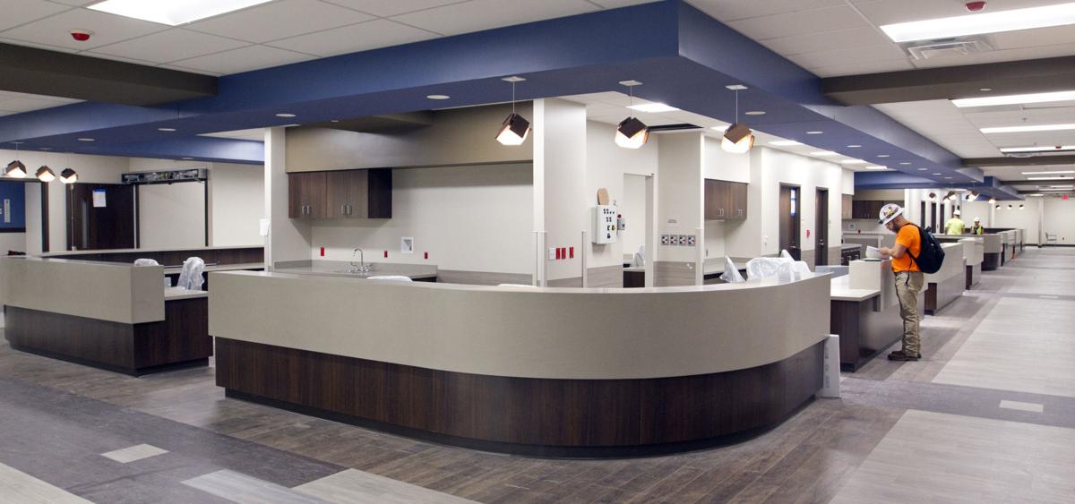 Work on target as hospital countdown continues | Local News ...