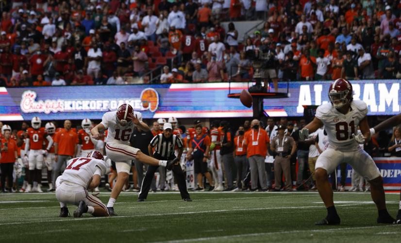 Photo gallery: Alabama 44, Miami 13 | Sports | timesdaily.com