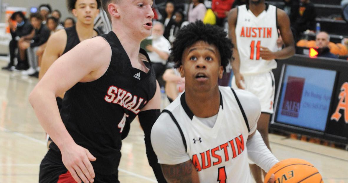 Austin splits with Muscle Shoals | | timesdaily.com