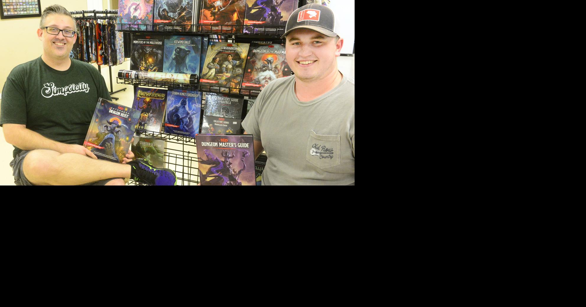 From nerdy to trendy: D&D players share what they love most about the ...