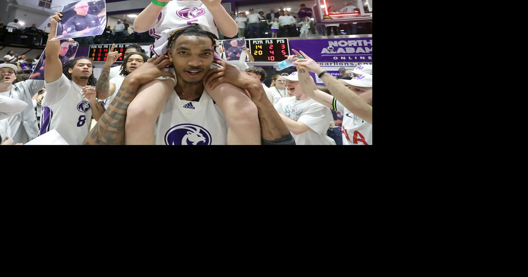 With Williams and Bacchus, UNA men land top spot in ASUN preseason media poll | Sports ...