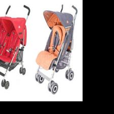 Strollers Recalled for Fingertip Amputations | Archives | timesdaily.com